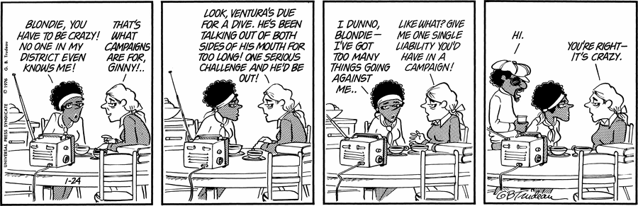 Doonesbury Strip